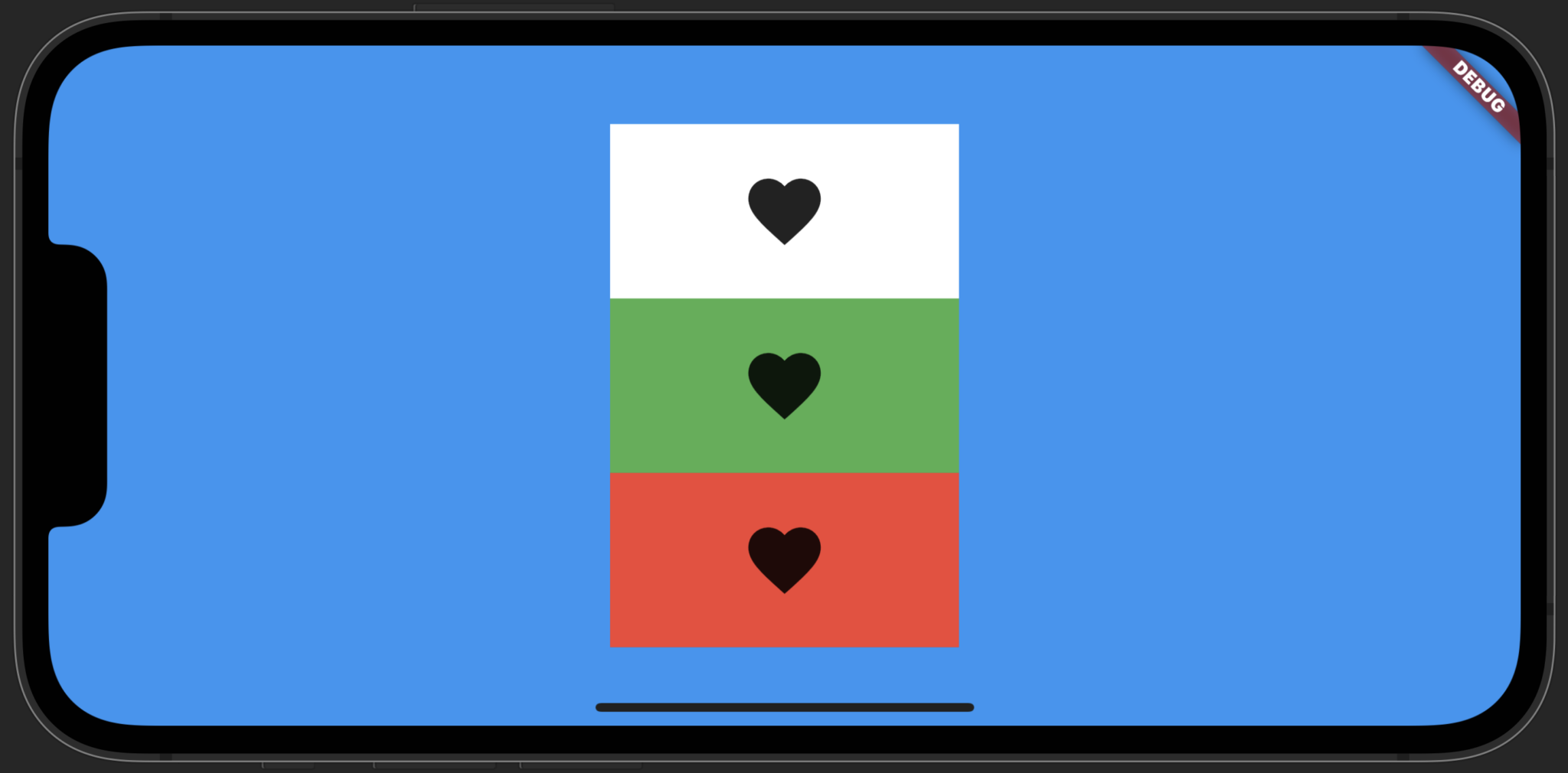 【Flutter入門】ColumnとRowの使い方｜TERUPRO