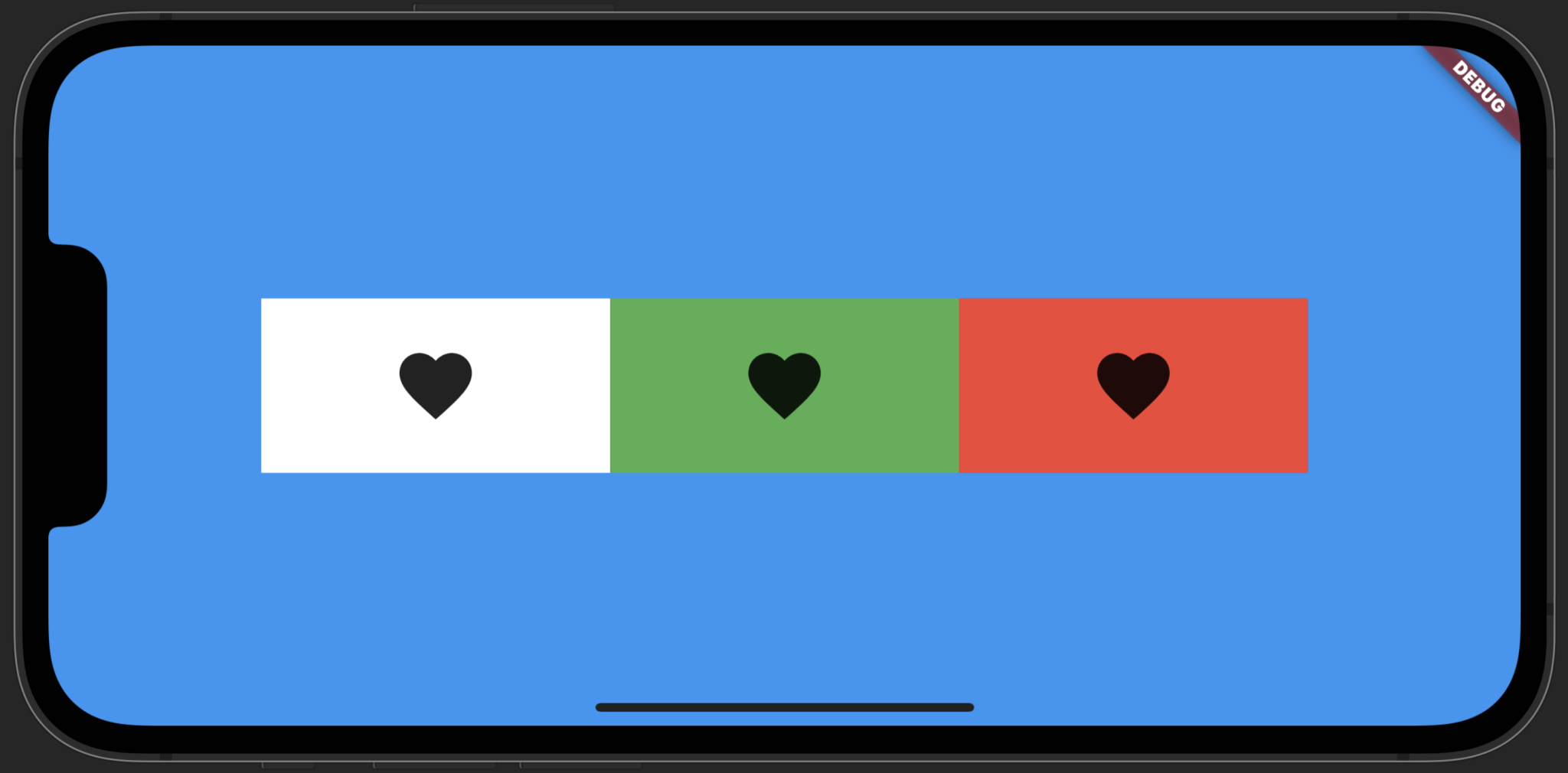 【Flutter入門】ColumnとRowの使い方｜TERUPRO