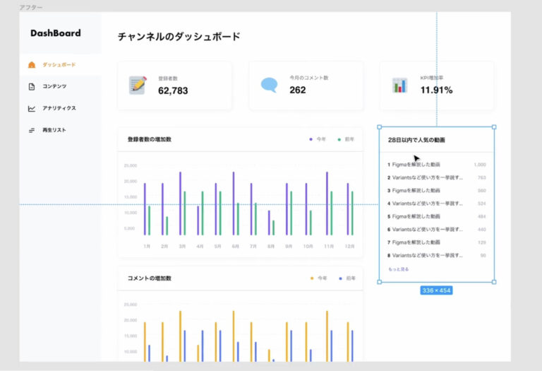 【UIデザイン入門】レイアウトの基本とは？具体例を用いて解説！｜TERUPRO