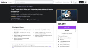 【2023年版】Flutterの効率的な勉強法！具体的な手順を解説｜TERUPRO